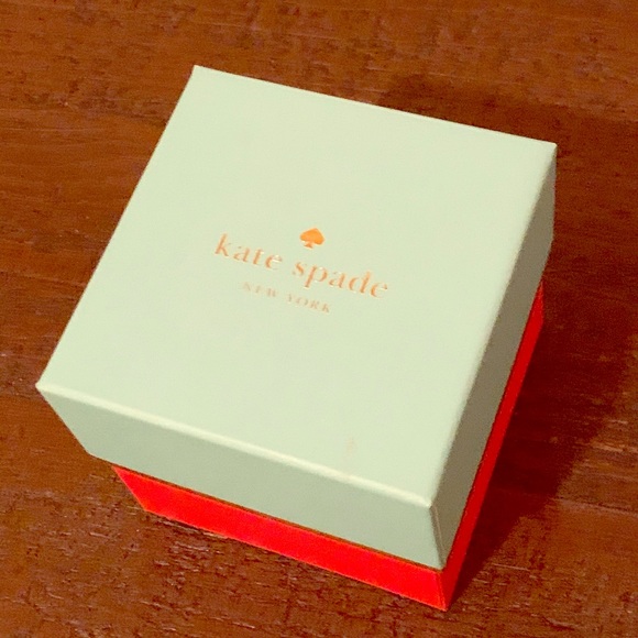 kate spade | Jewelry | Kate Spade Box | Poshmark